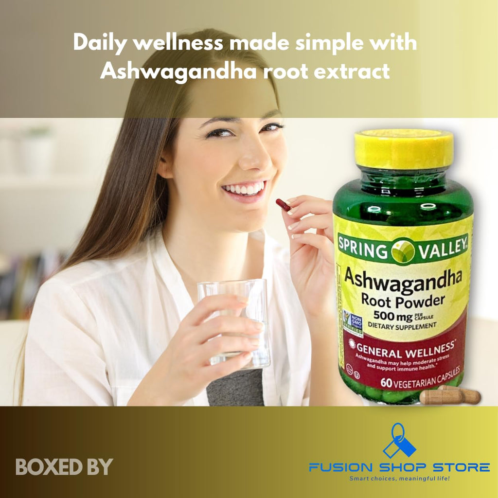 Herbal supplement for enhanced wellness