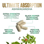 Herbal supplement for enhanced wellness