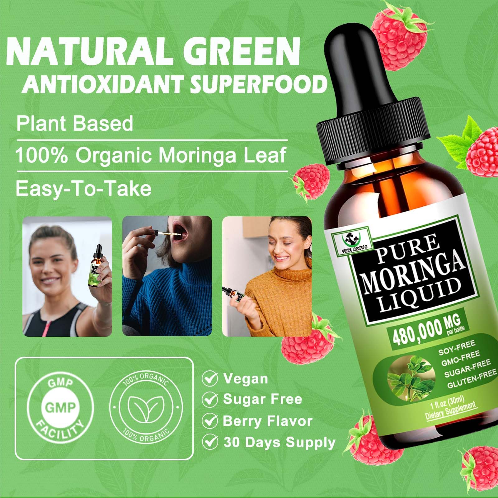 herbal supplement for enhanced wellness