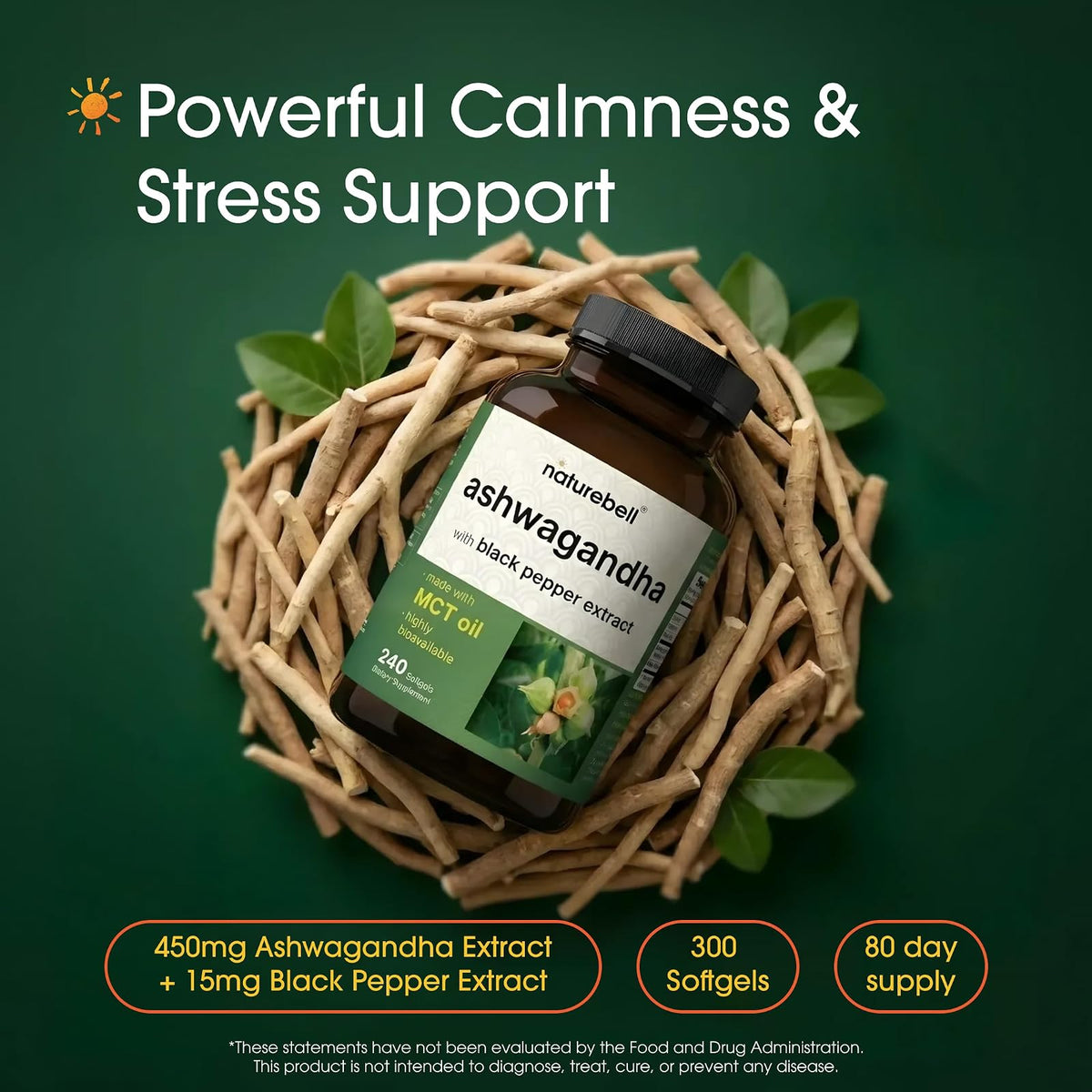 Herbal supplement for enhanced wellness