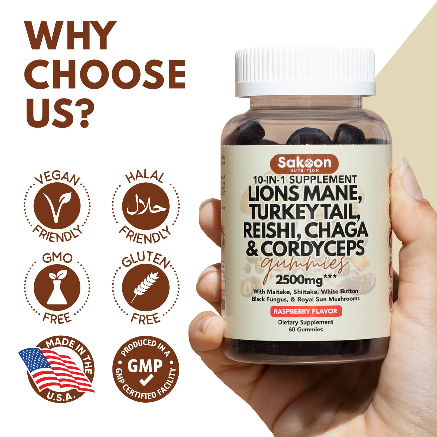 Herbal supplement for everyday health