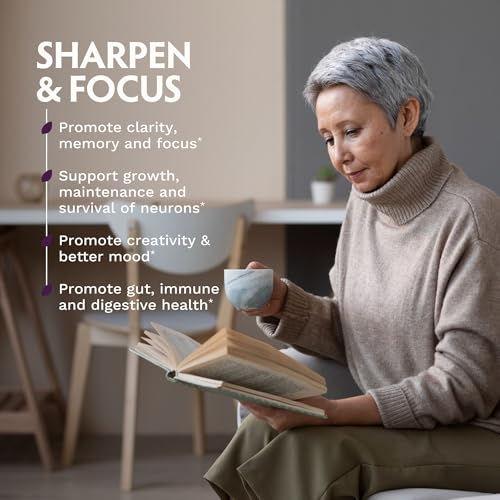 herbal supplement for everyday vitality