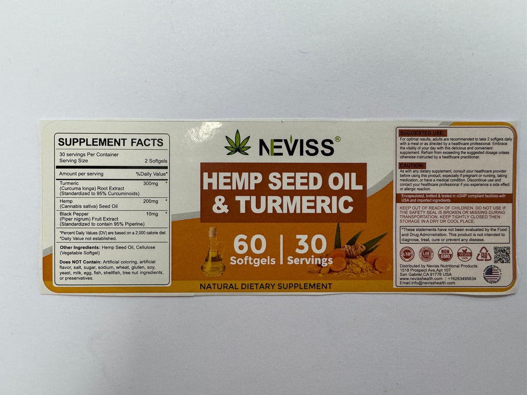 Herbal supplement for everyday vitality