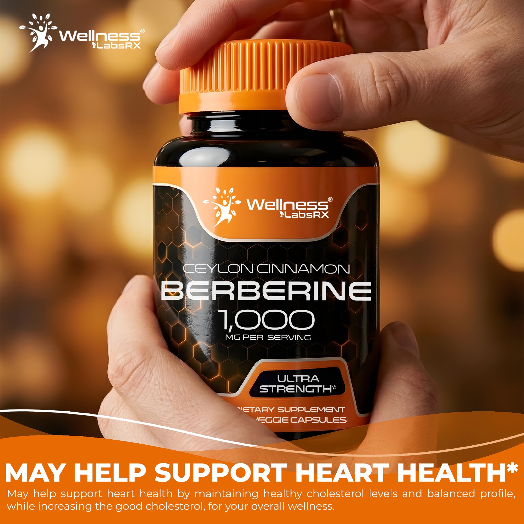 Herbal supplement for everyday vitality