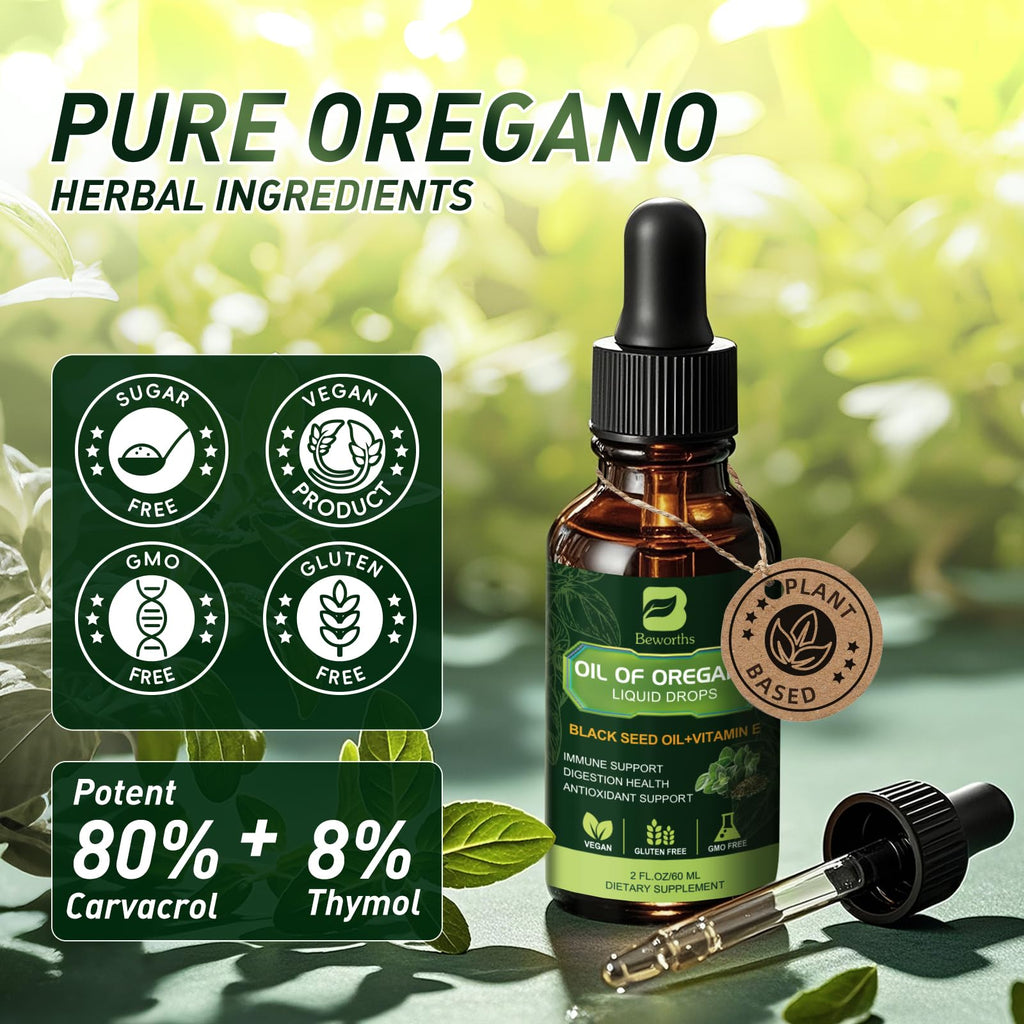 Herbal supplement for everyday wellness
