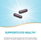 Herbal supplement for eye wellness