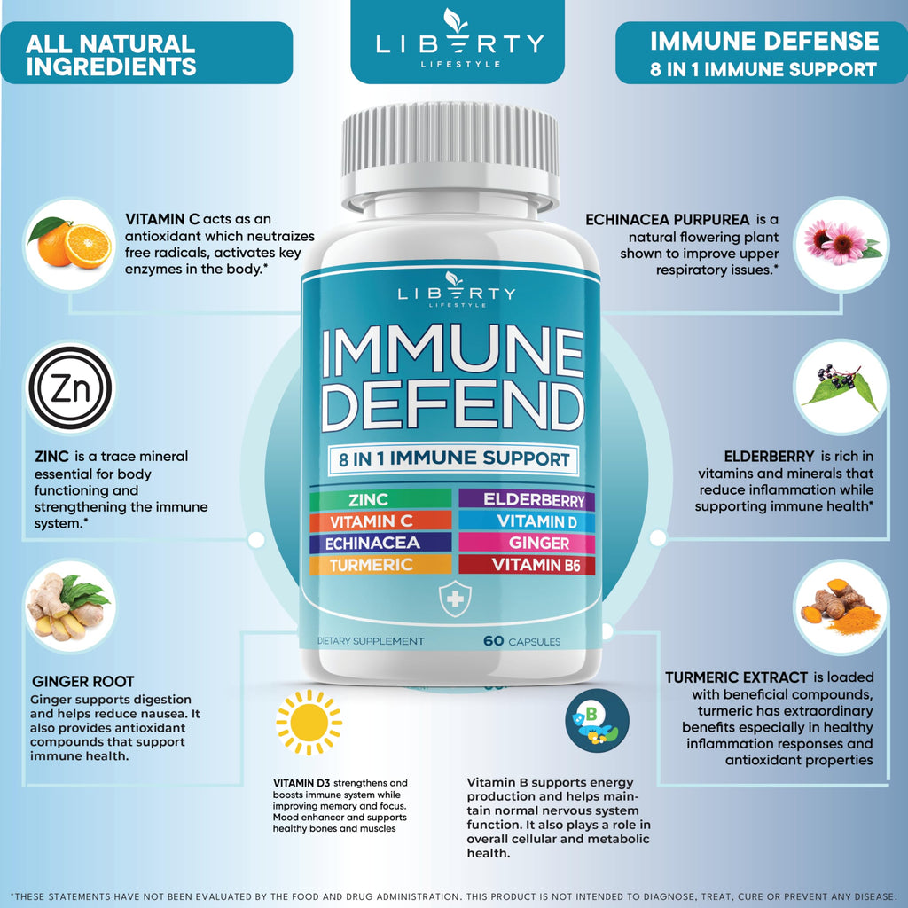 Herbal supplement for family health