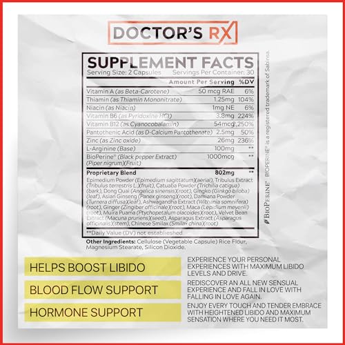 herbal supplement for female vitality