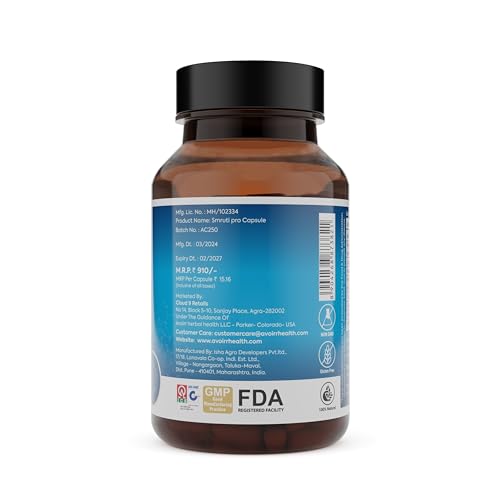 herbal supplement for focus and concentration