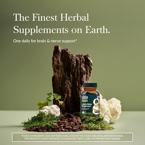 herbal supplement for focus and memory