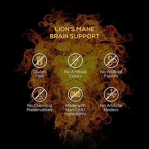 Herbal supplement for focus and memory