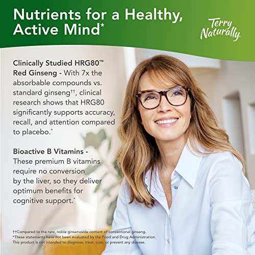 herbal supplement for focus