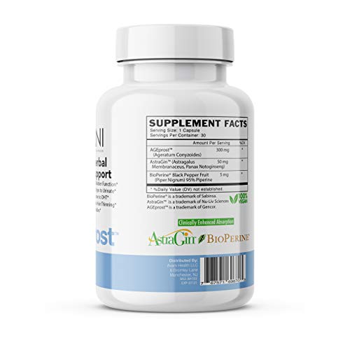 herbal supplement for frequent urination