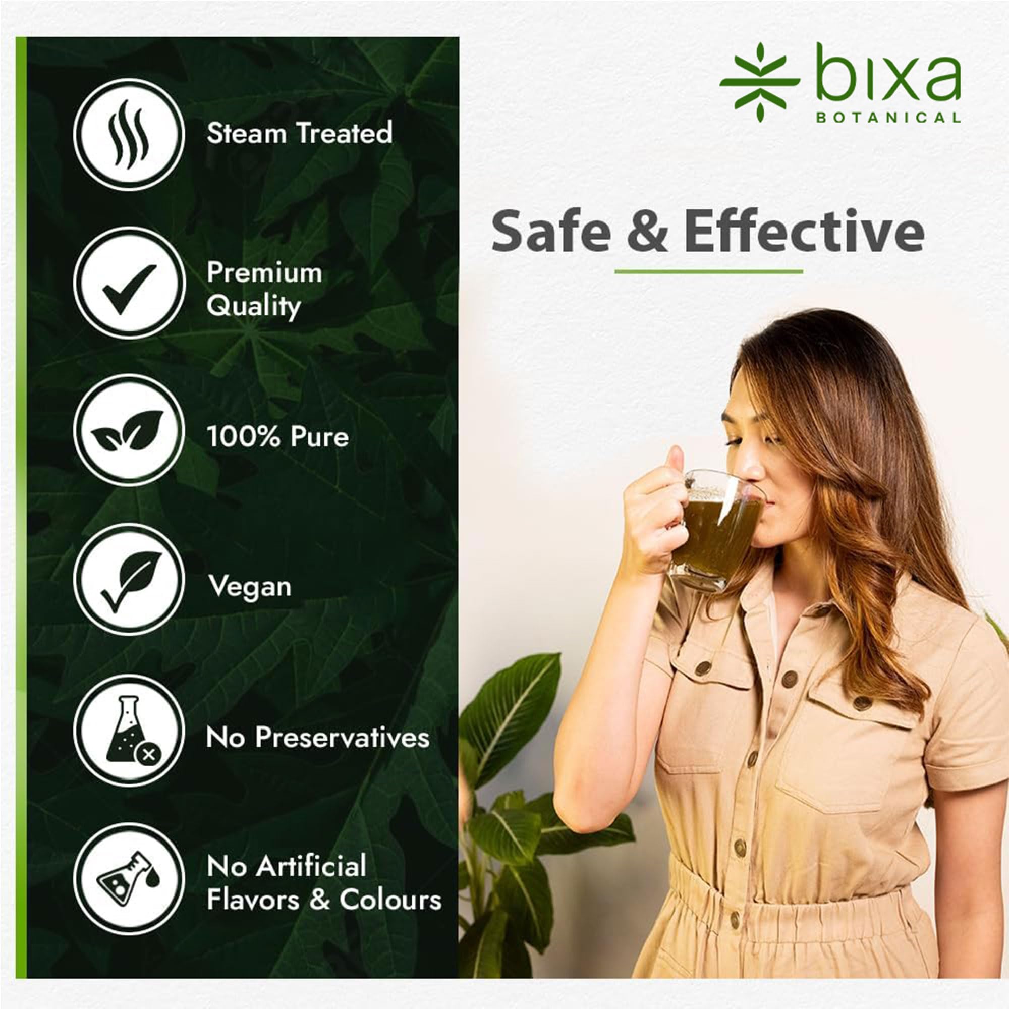 herbal supplement for fresh breath