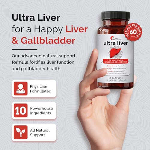 herbal supplement for gallbladder health