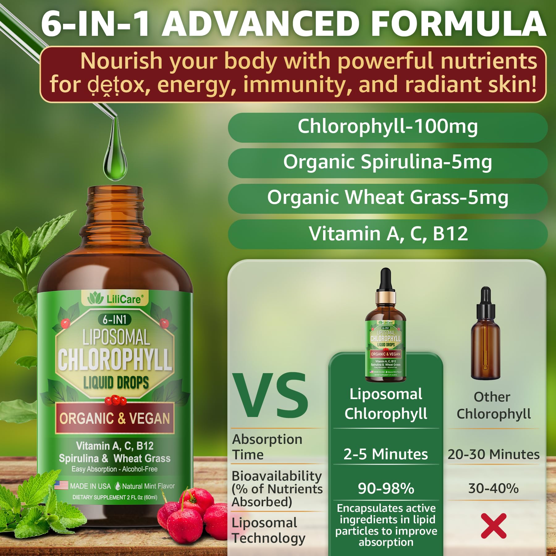 herbal supplement for gut health