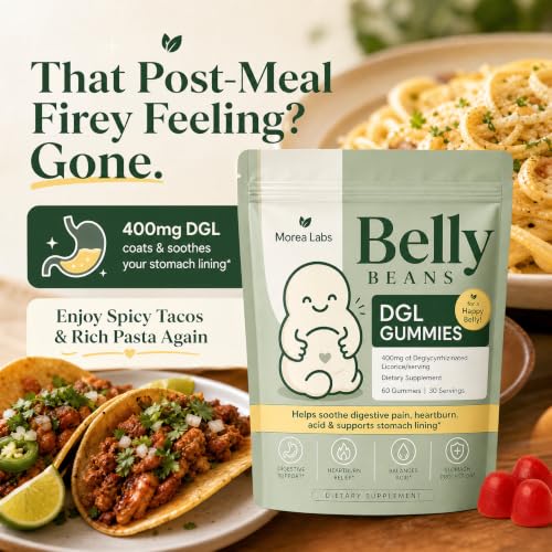 Herbal supplement for gut health