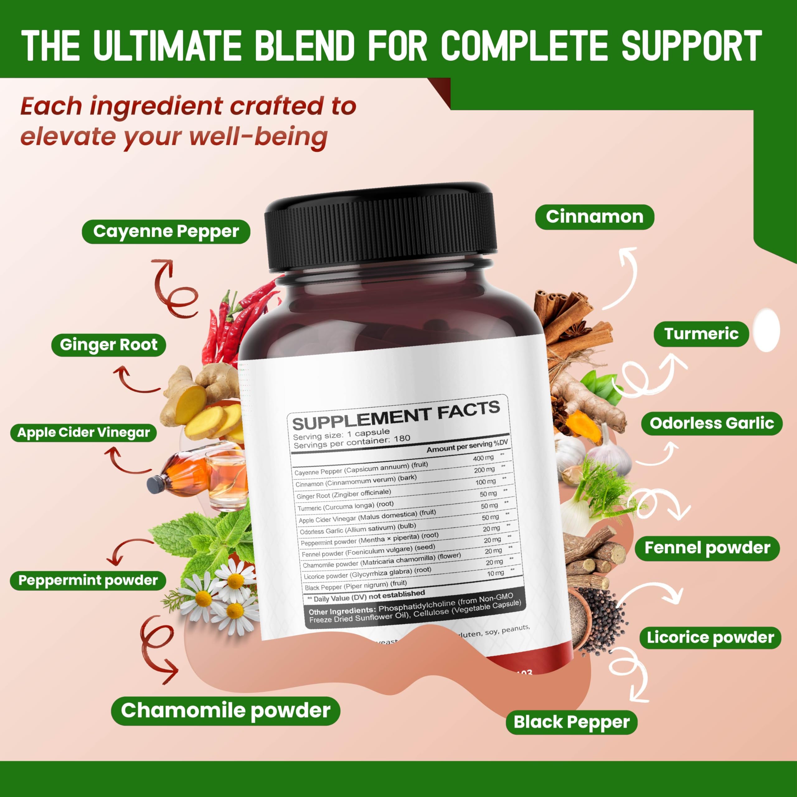 herbal supplement for gut health