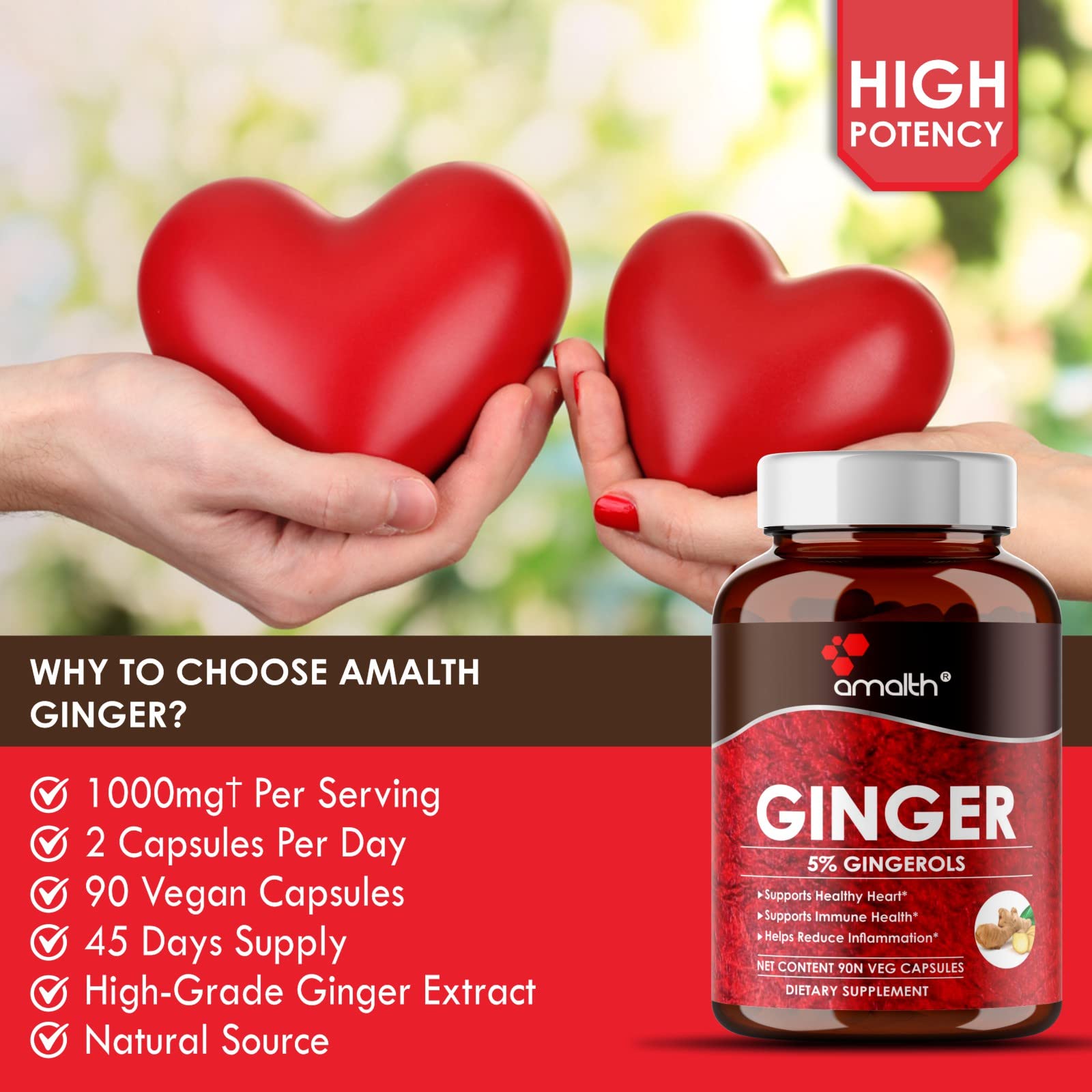 Herbal supplement for gut support
