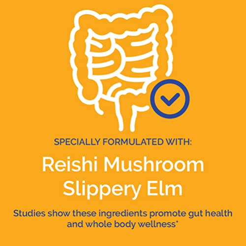 Herbal supplement for gut wellness