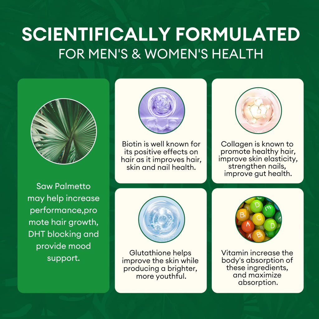 herbal supplement for hair health