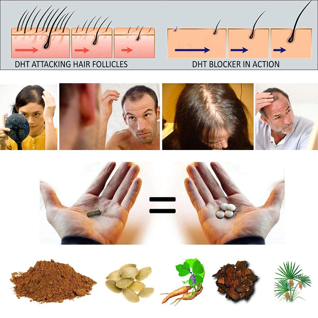 herbal supplement for hair strength
