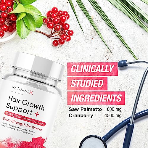 herbal supplement for hair thickness
