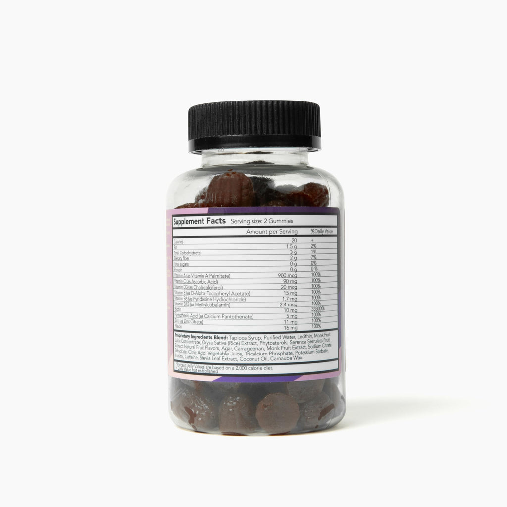 Herbal supplement for hair vitality