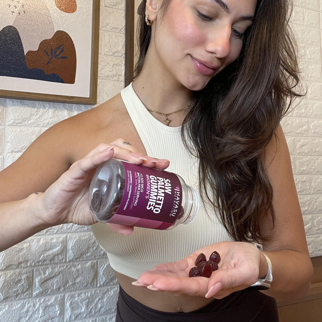 herbal supplement for hair vitality