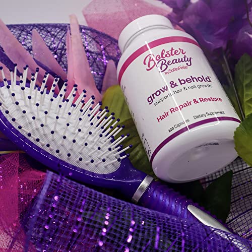 herbal supplement for hair vitality