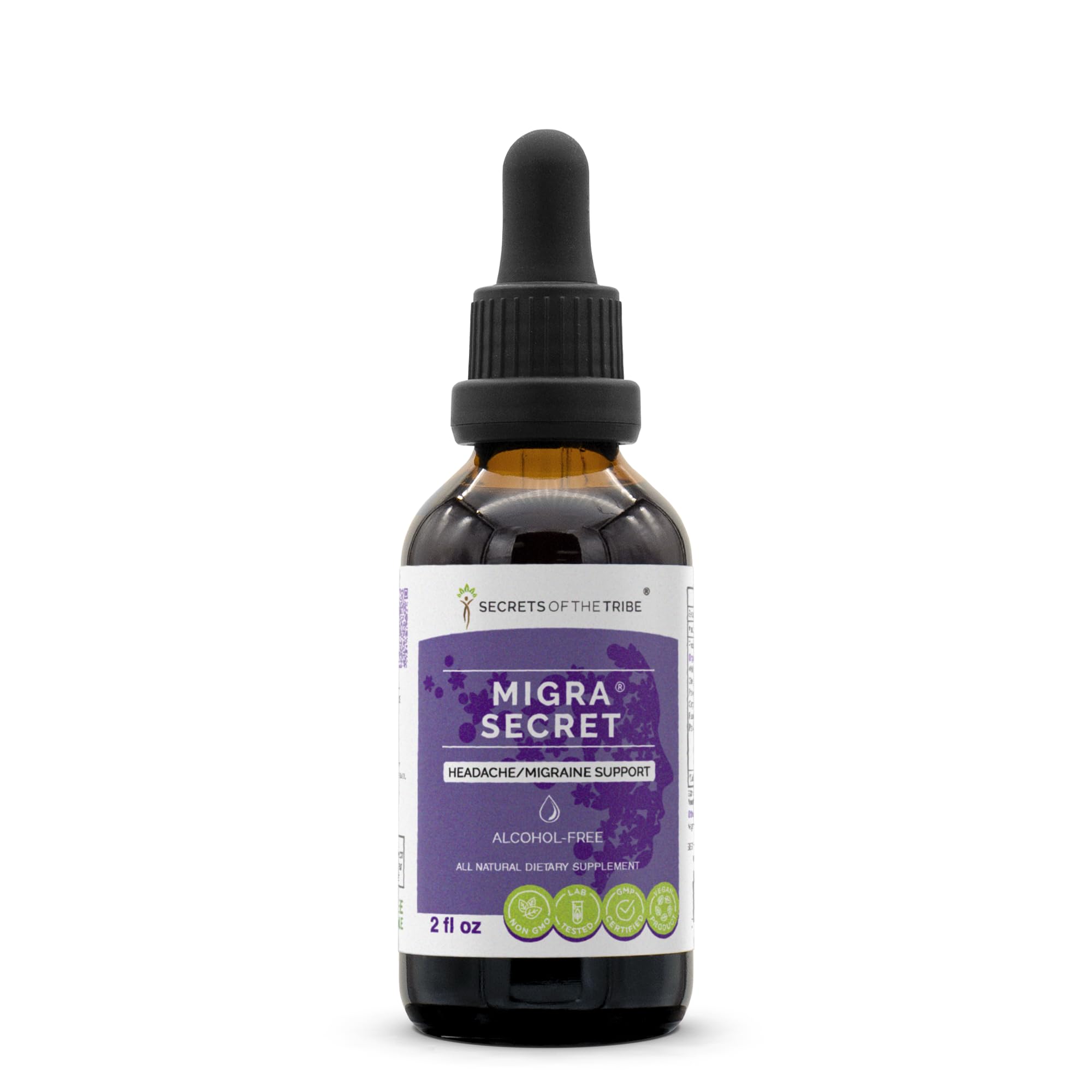 herbal supplement for headache relief