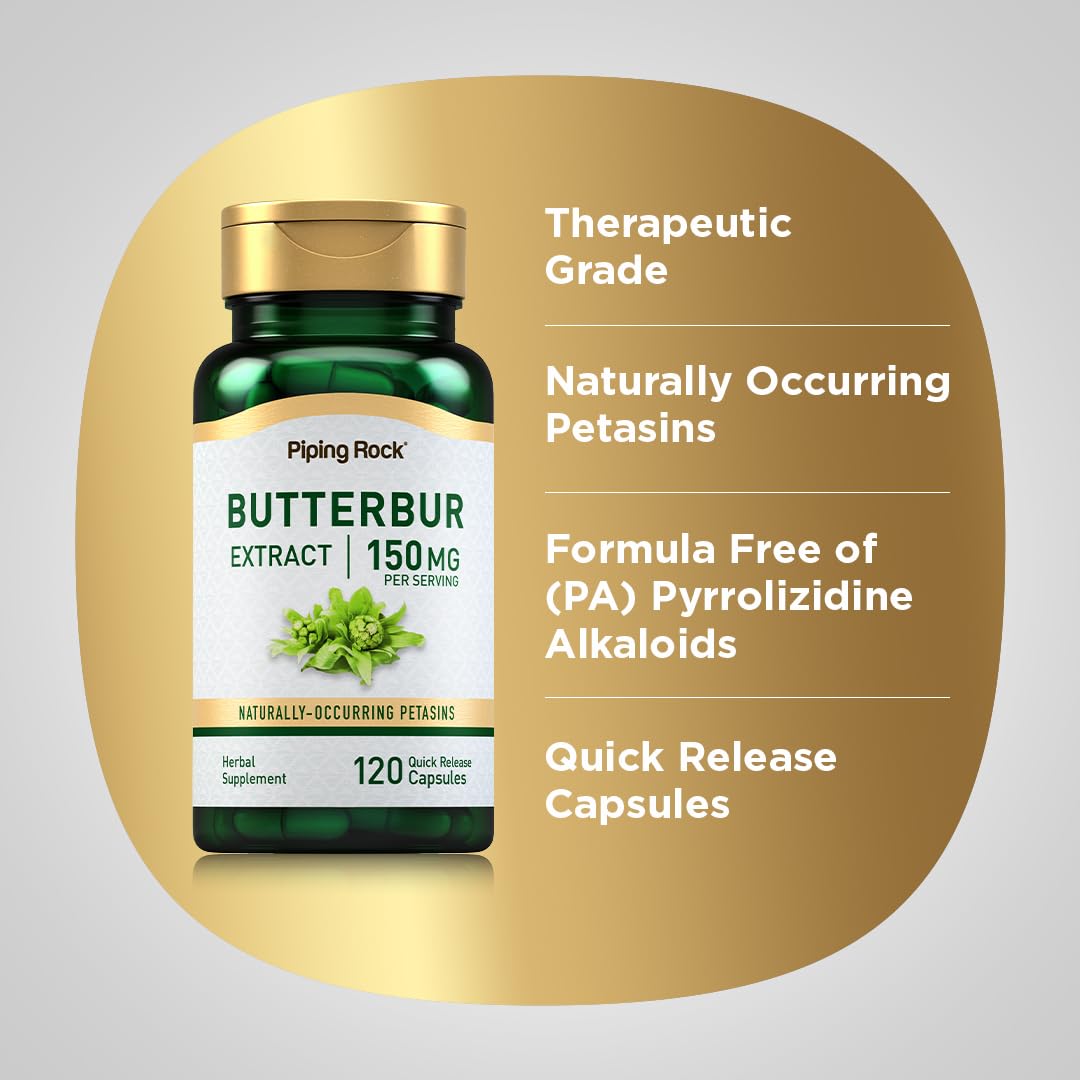 Herbal supplement for headache relief