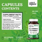 herbal supplement for healthy blood sugar
