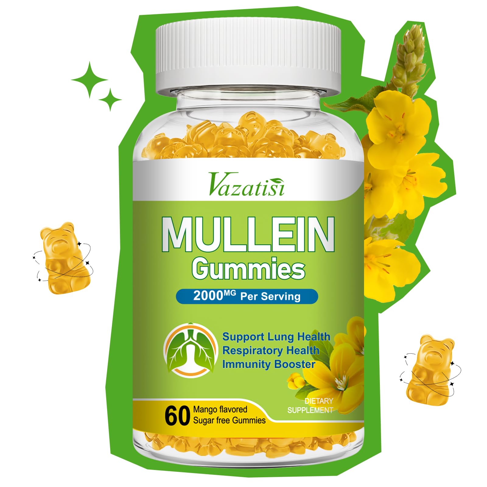 herbal supplement for healthy breathing