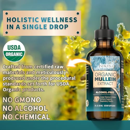 Herbal supplement for healthy breathing