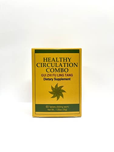 herbal supplement for healthy circulation