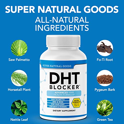 herbal supplement for healthy follicles
