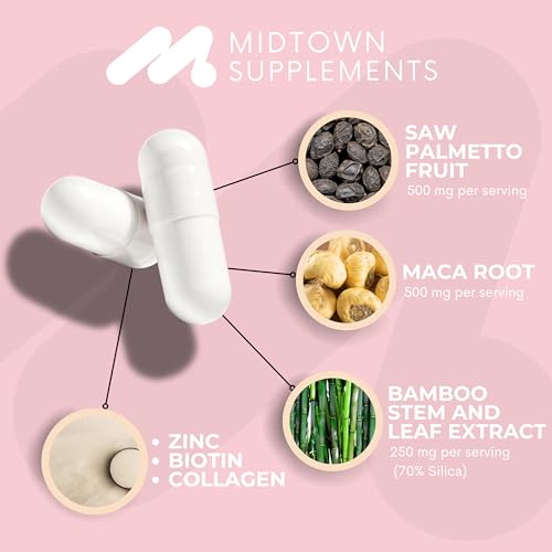 herbal supplement for healthy hair