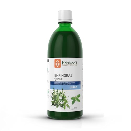 herbal supplement for healthy hair