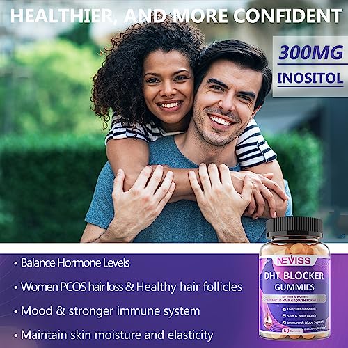 herbal supplement for healthy hair