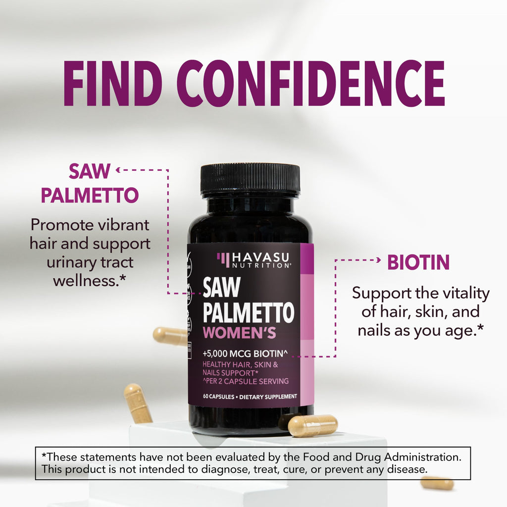 herbal supplement for healthy hair