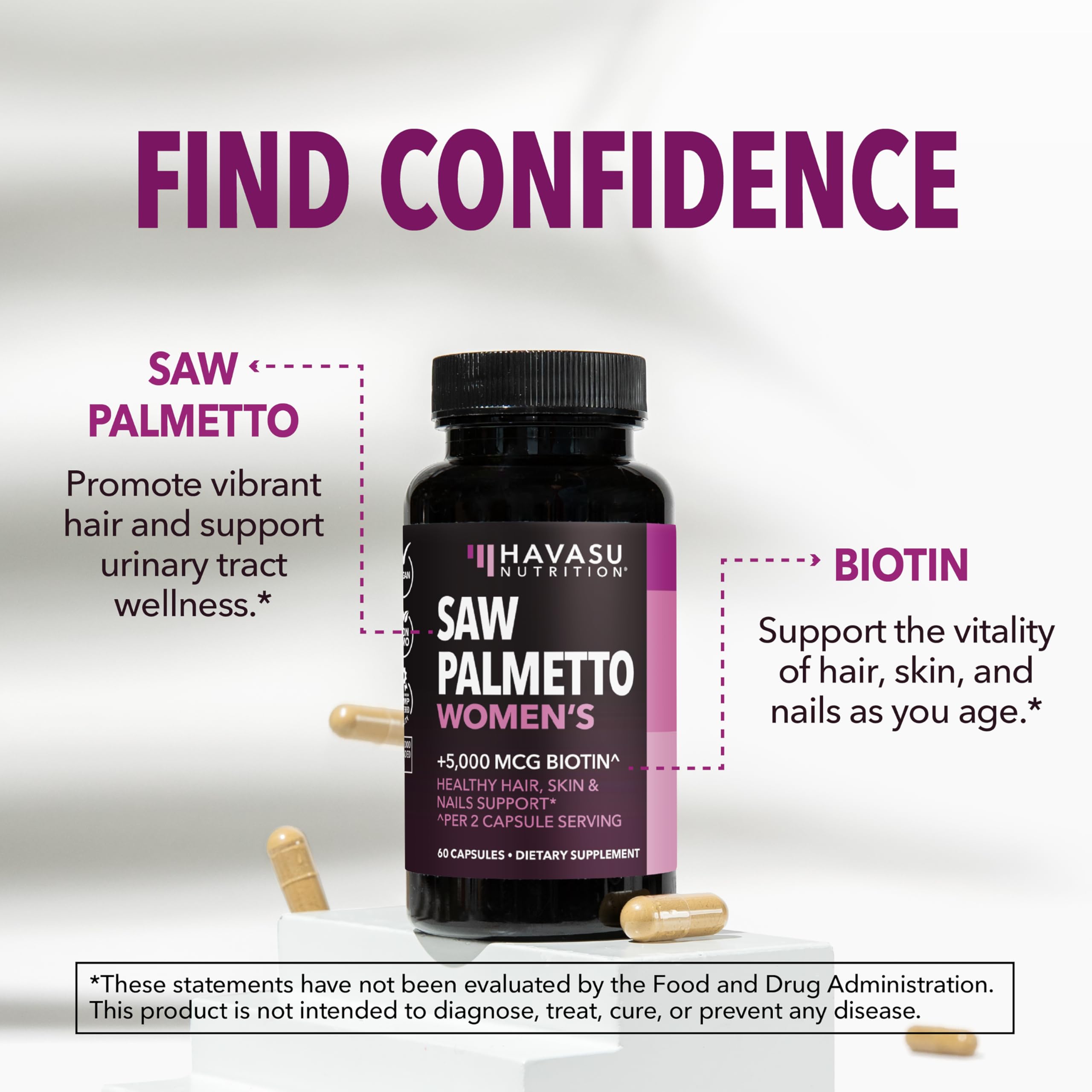 herbal supplement for healthy hair