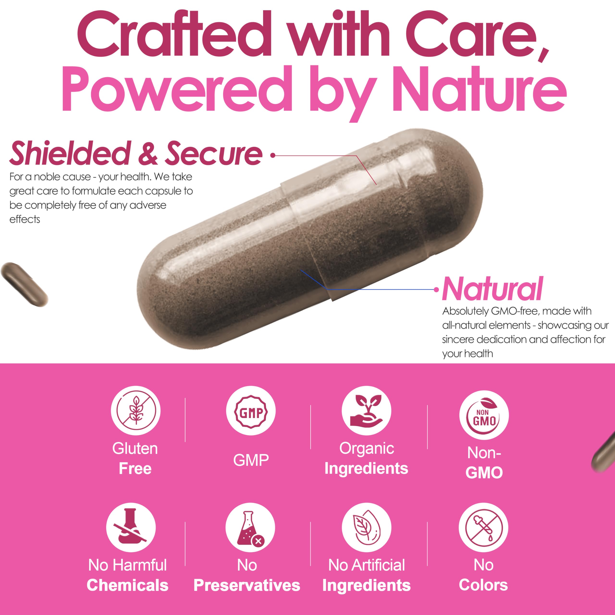 herbal supplement for healthy hair