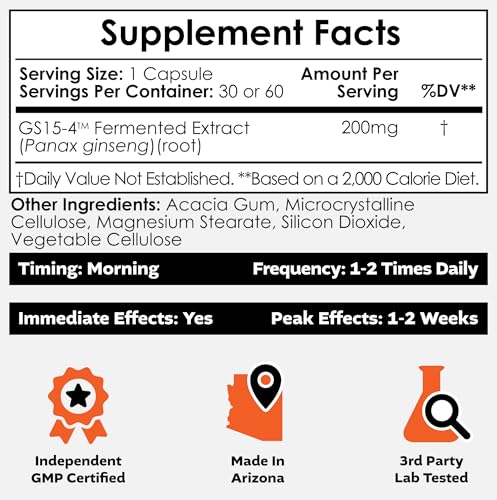 Herbal supplement for healthy living