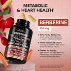 herbal supplement for healthy metabolism