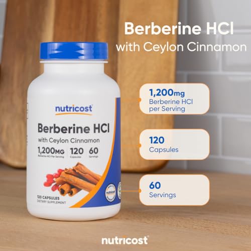 Herbal supplement for healthy metabolism