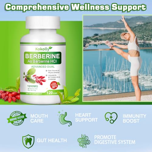 herbal supplement for healthy metabolism