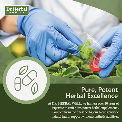 herbal supplement for healthy metabolism