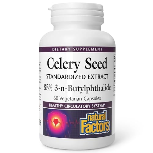 Herbal supplement for heart health