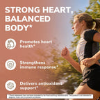 herbal supplement for heart health